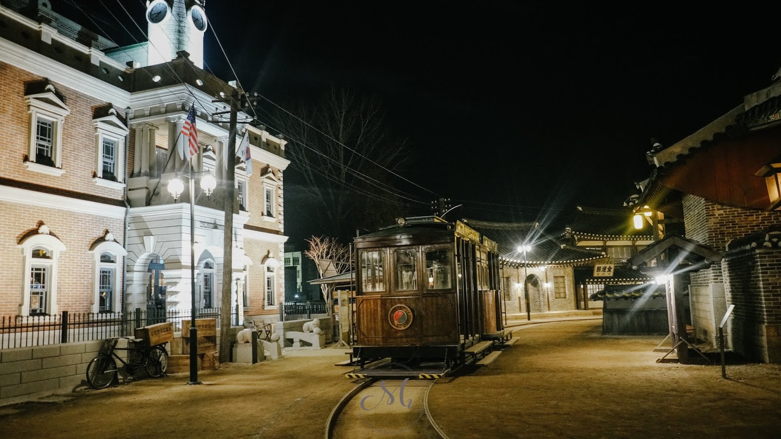 Nonsan Sunshine Studio 논산 션샤인스튜디오 - an Instant Time Travel Switch ...