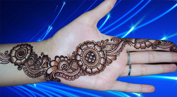 Mehandi 2017 - New Models for Hands (2) | Mehandi Designs