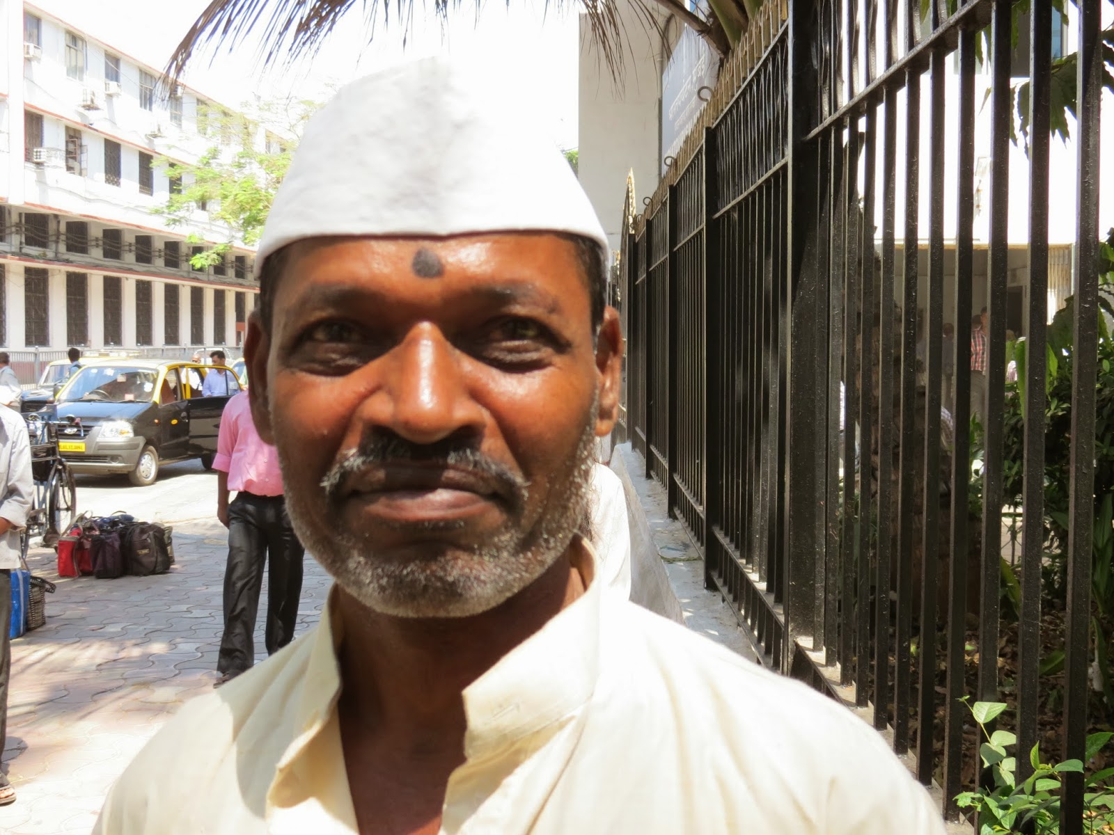 BombayJules: The Gandhi Topi