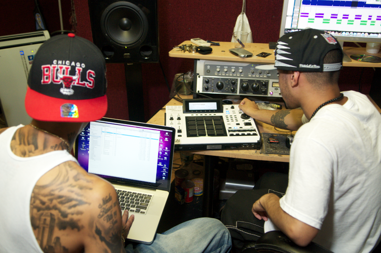 DJ MUNARI OFFICAL BLOG