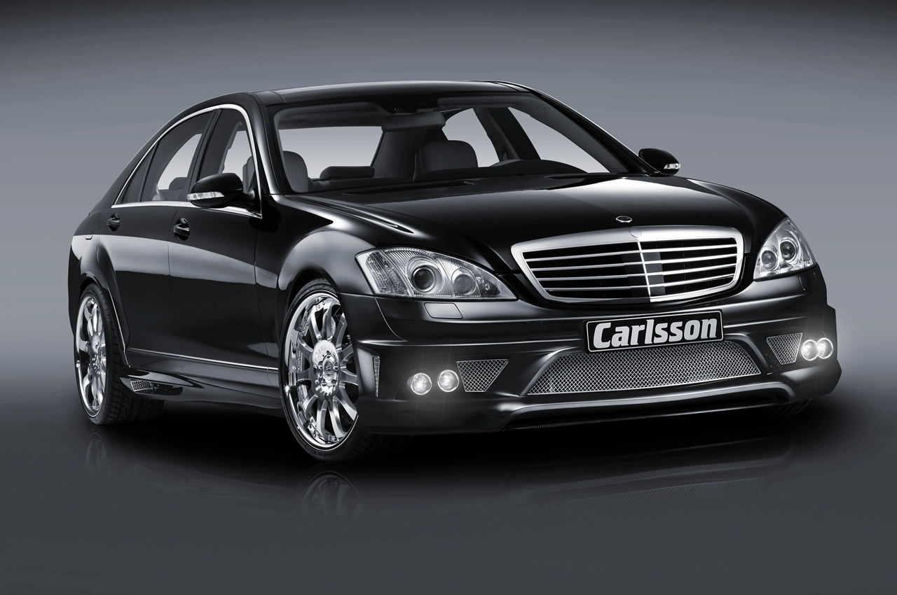 2011 Carlsson Mercedes-Benz S-class
