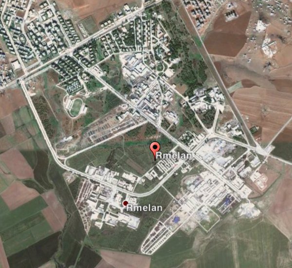 Linux Beach: US gets its 1st air base in Syria