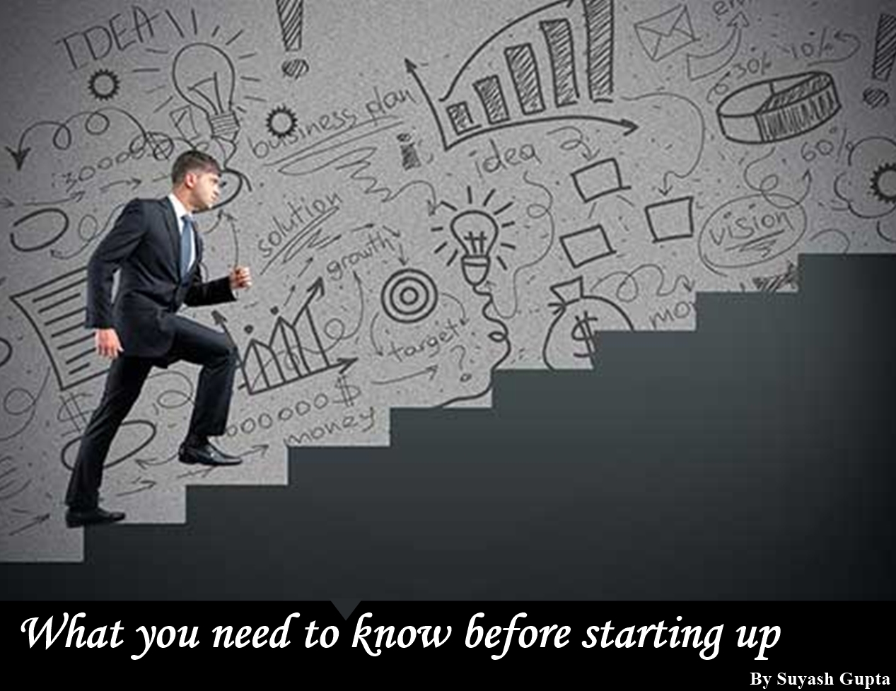 Its Diversified: What you need to know before Starting-up.