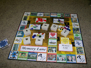 Creative and Cheap - Fun and Fabulous: Personalized Family Game ...