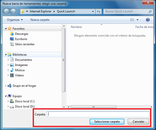 Tutoriales de Informática Fáciles.: Como activar la barra de de inicio ...
