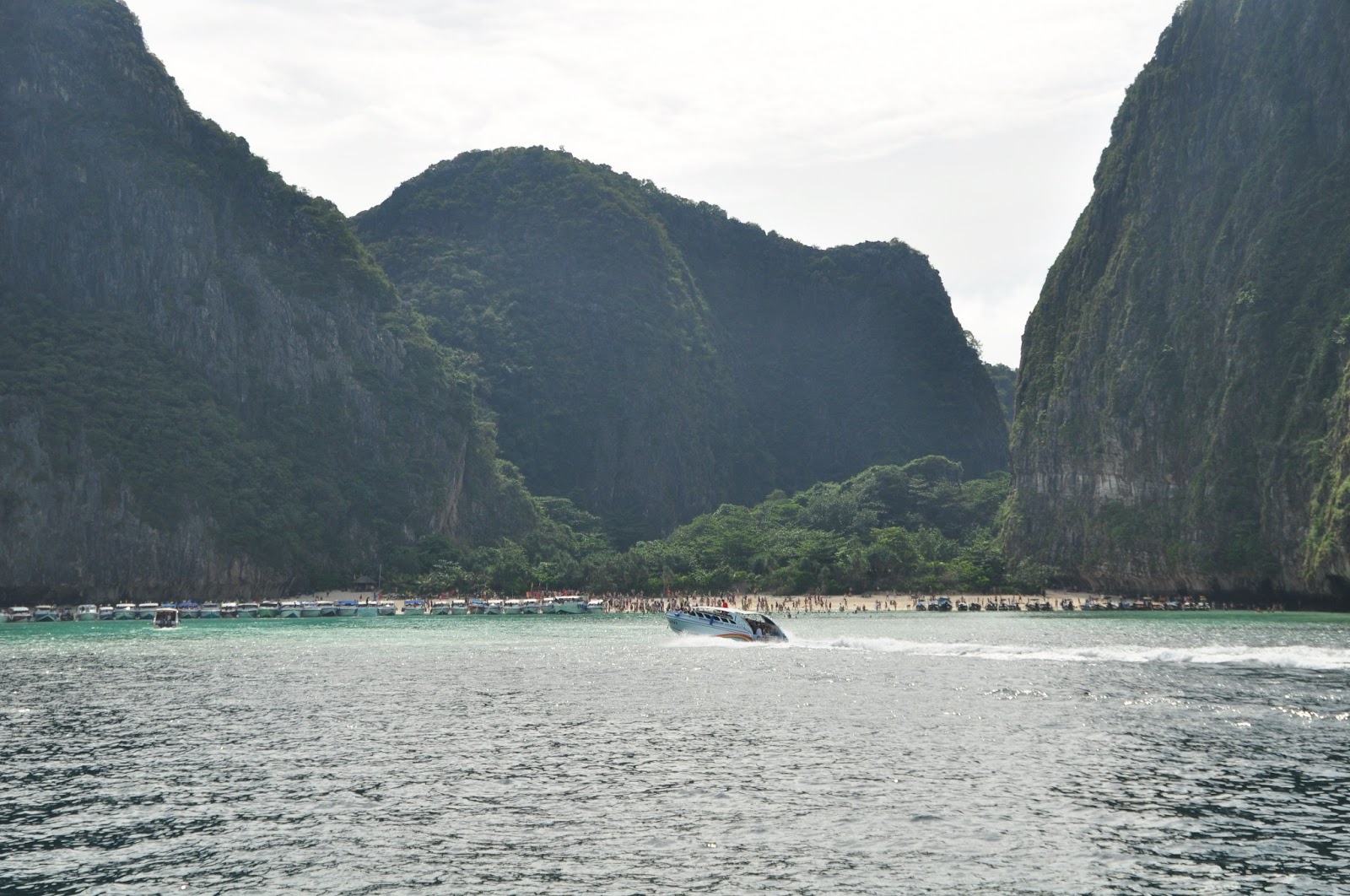 Travel Scars: Escape From Poo Poo Island