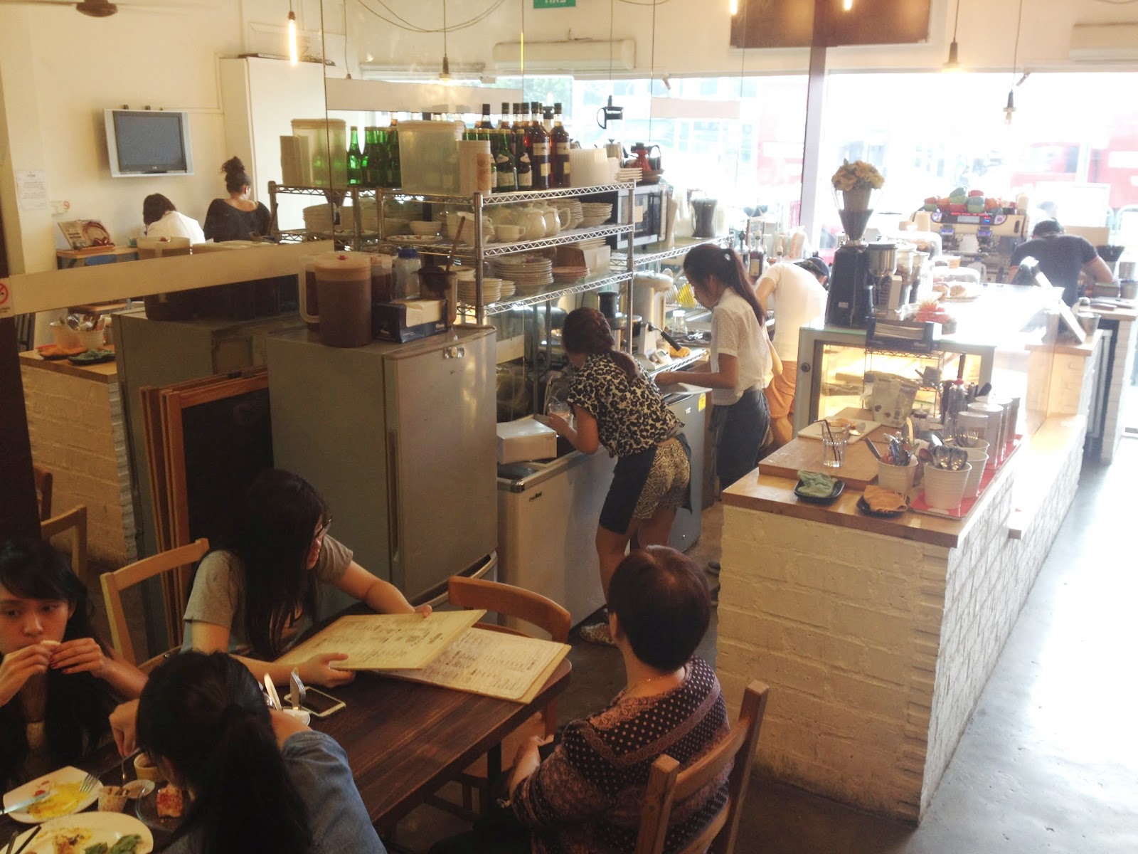 Habitat Coffee Review [Updated] - Revamped Menu | ♕ HerPenandFork