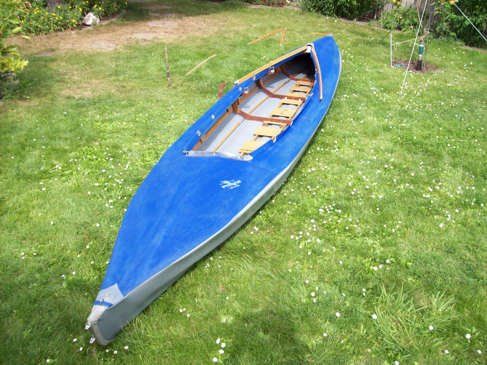 Der Seekater - Faltboot Pouch RZ 85 Exquisit