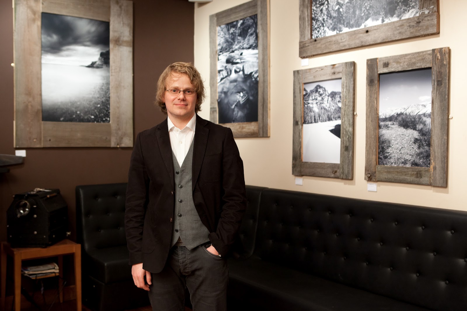 Craig Howarth Fine Art Landscape Photographer: February 2012