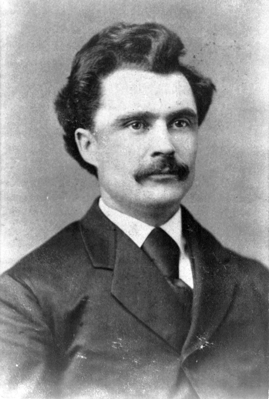 English Historical Fiction Authors: John Boyle O'Reilly - Irish Patriot ...