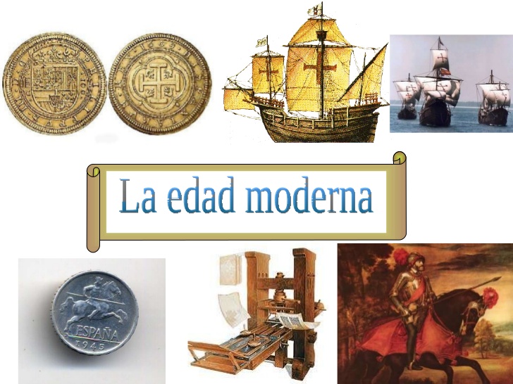 Historia de la cultura: Edad Moderna