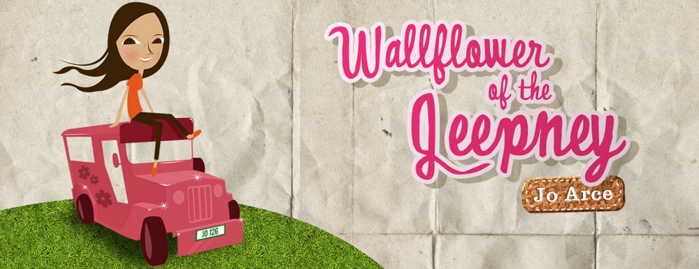 Wallflower of the Jeepney: The Wanderlust that is Tria Bascon