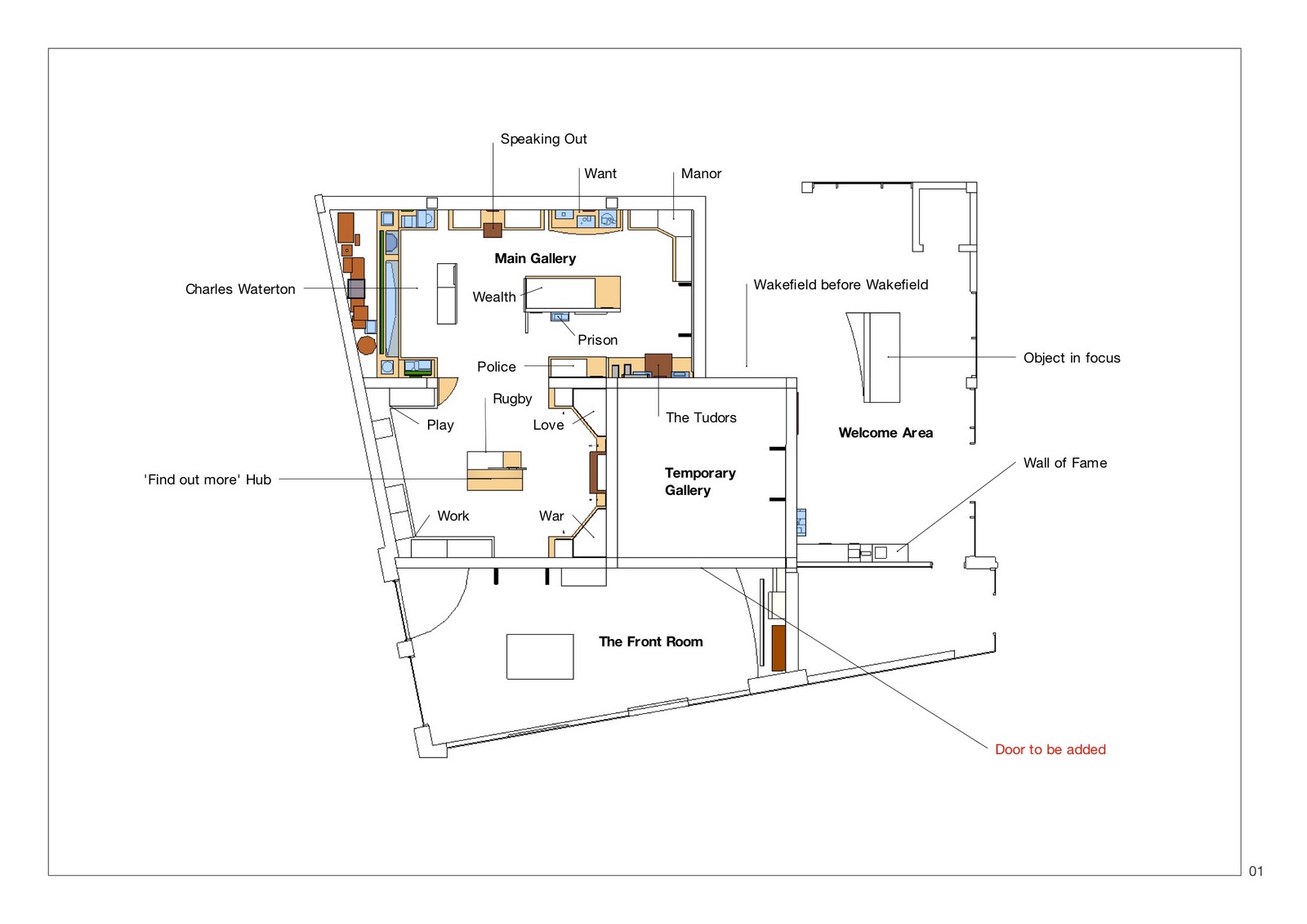 Wakefield Museums and Castles: An exciting time for Wakefield Museum!