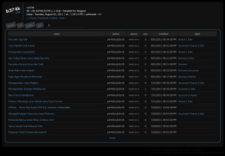 Hacker Blogger Template - Free Download Blogger Template Hacker Terbaru ...