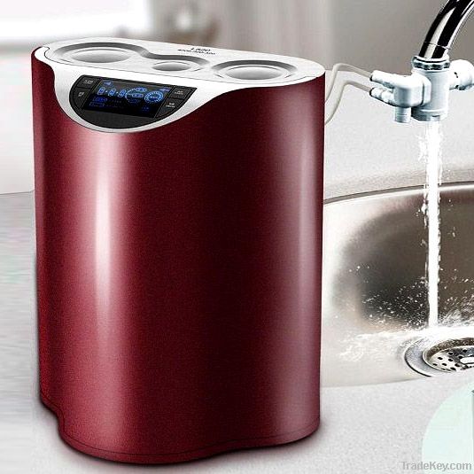 Healthcare and Emerging Benefits of Alkaline Water Ionizers - Water ...