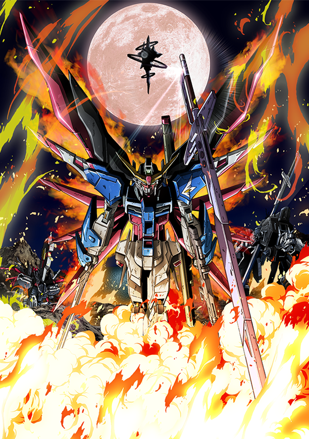 The Gundam Anime Corner: T5W#169-Top 5 Gundam Opening Theme Songs