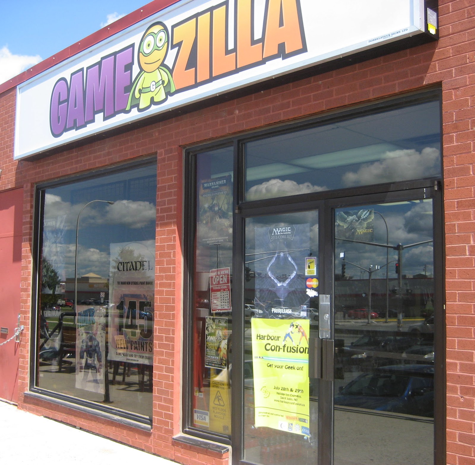 Yet Another Friggin' Gaming Blog: The Quest for the (Un)Holy Grails