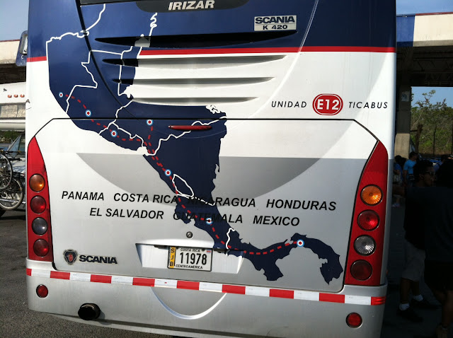 Tamerlane's Thoughts: Central: My 2013 Central America Bus Trip (Part 2)