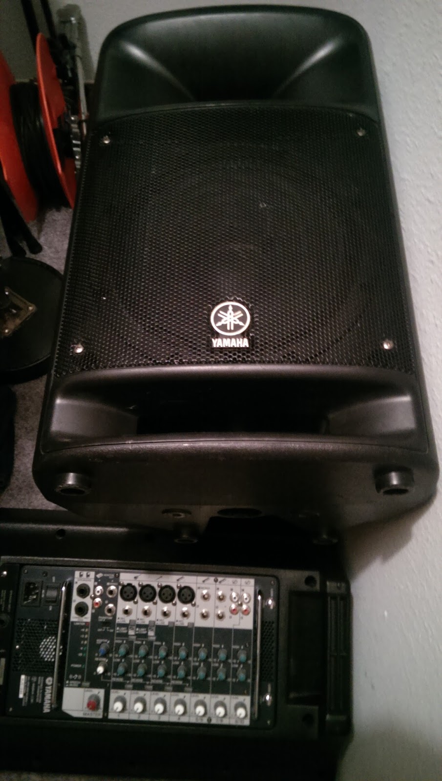 Captain Yardbird: My Sound System - Rig Rundown (small to medium sized ...