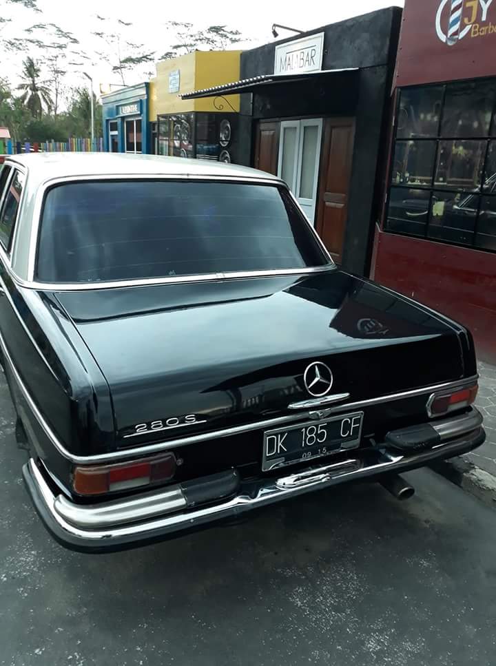 Dijual MERCY 280S... - LAPAK MOBIL DAN MOTOR BEKAS