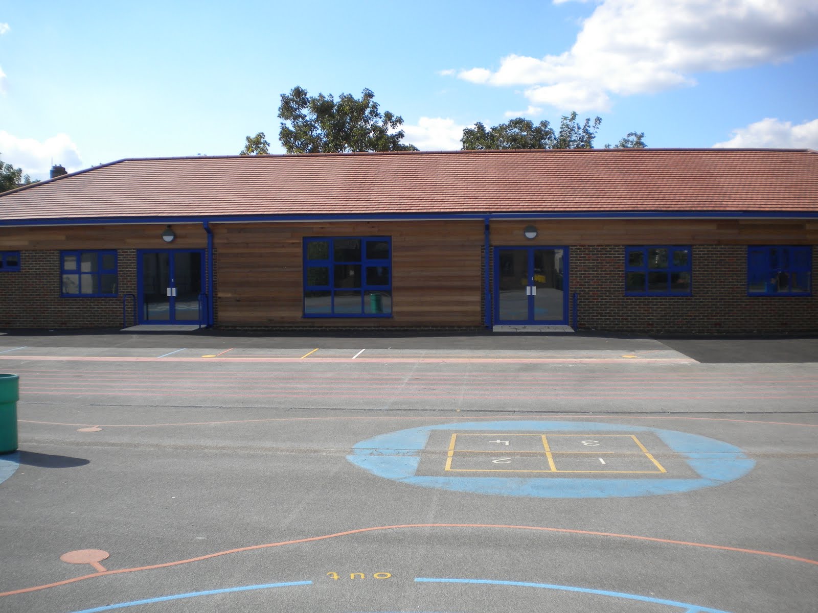 Rush Green Primary School Blog: New Hall