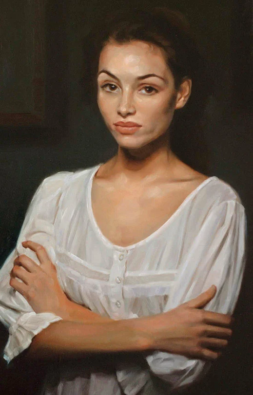 Mathis Miles Williams, 1964 | Figurative painter | Tutt'Art@ | Pittura ...
