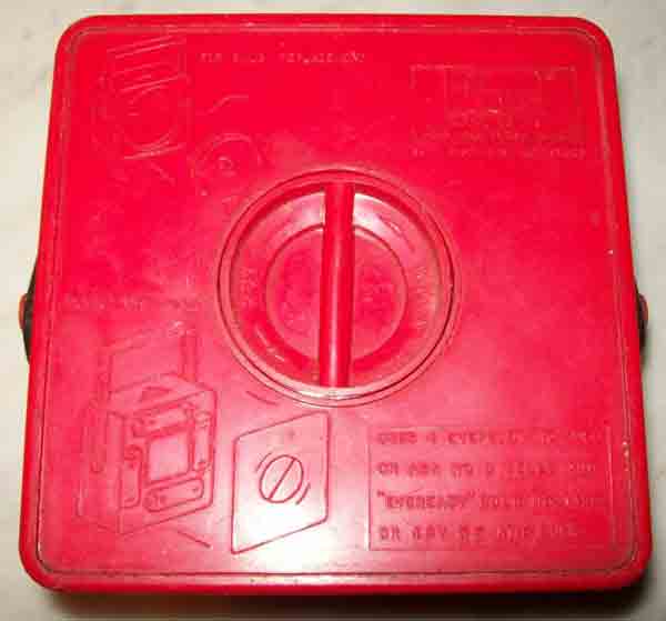 Just Flashlights: Ash Flash British Empire Flashlight