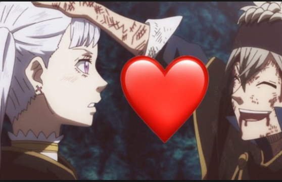 'Black Clover': Asta and Nolle Voice Actors Announce Engagement - All ...