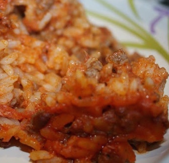 I'm Turning 60...: Anna Sultana’s Ross il-Forn #2 (Baked Rice, Maltese ...