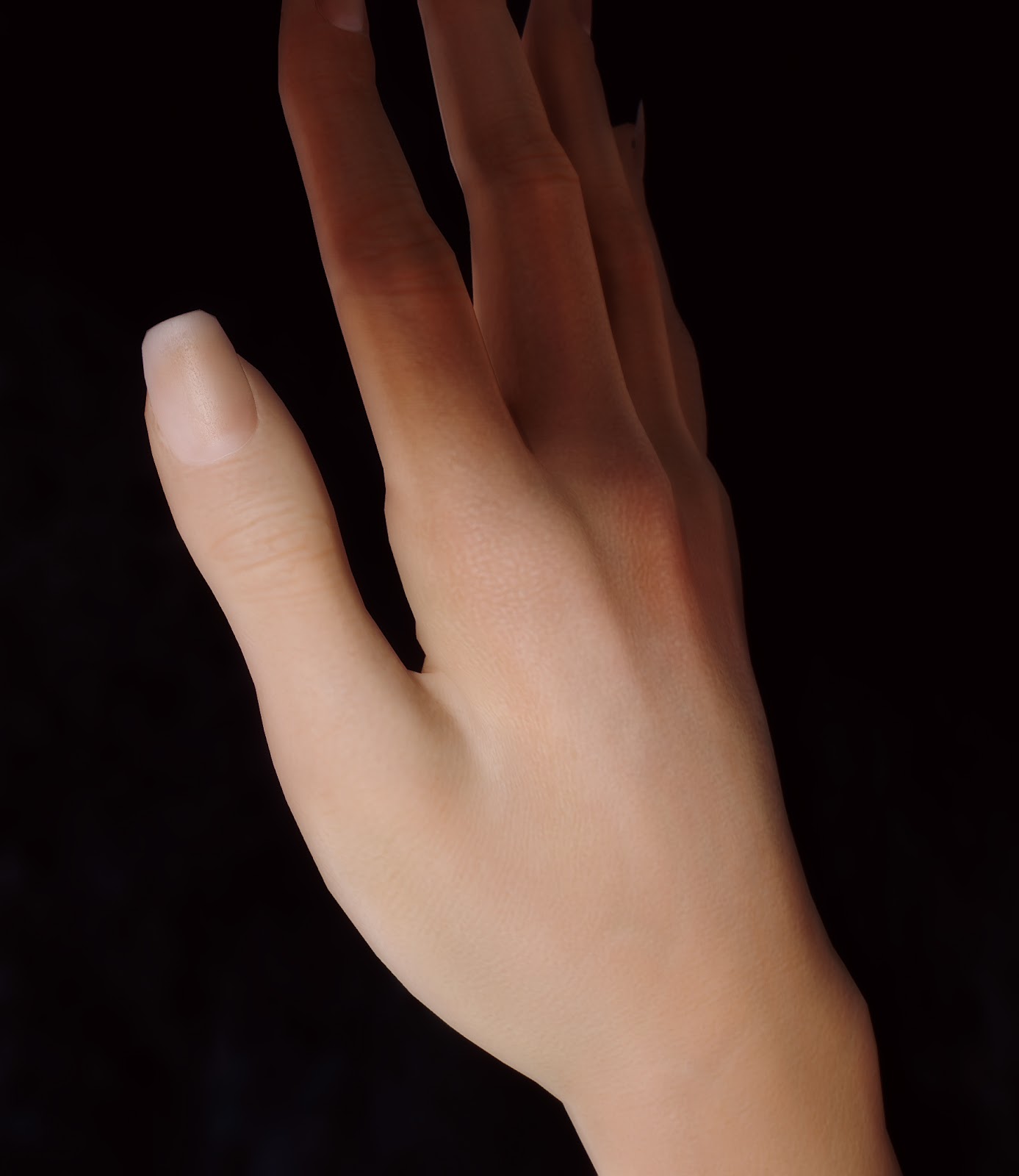 NecDaz Feet - Тело I Лицо I Волосы - TES V: Skyrim SE-AE - Моды на ...