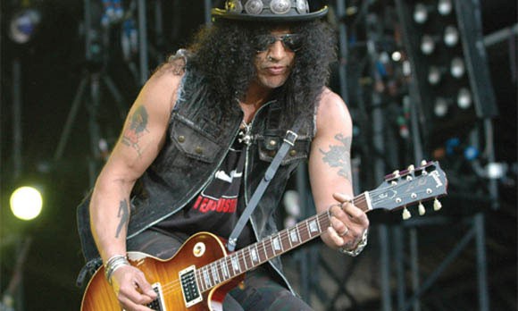 Novità 2012: Slash ft. Myles Kennedy and The Conspirators - Bad Rain ...
