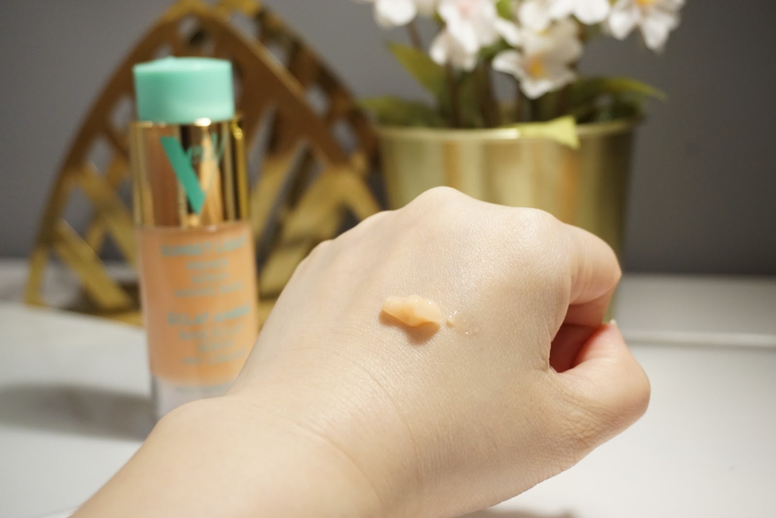 無害化妝品：三合一水潤打底霜 ⑅୨୧⑅ Veil The Sunset Light Primer : BeautySearch