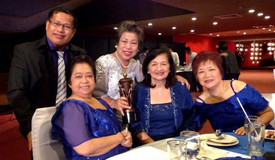 PLAI - Southern Tagalog Region Librarians Council: Photop with the 2014 ...