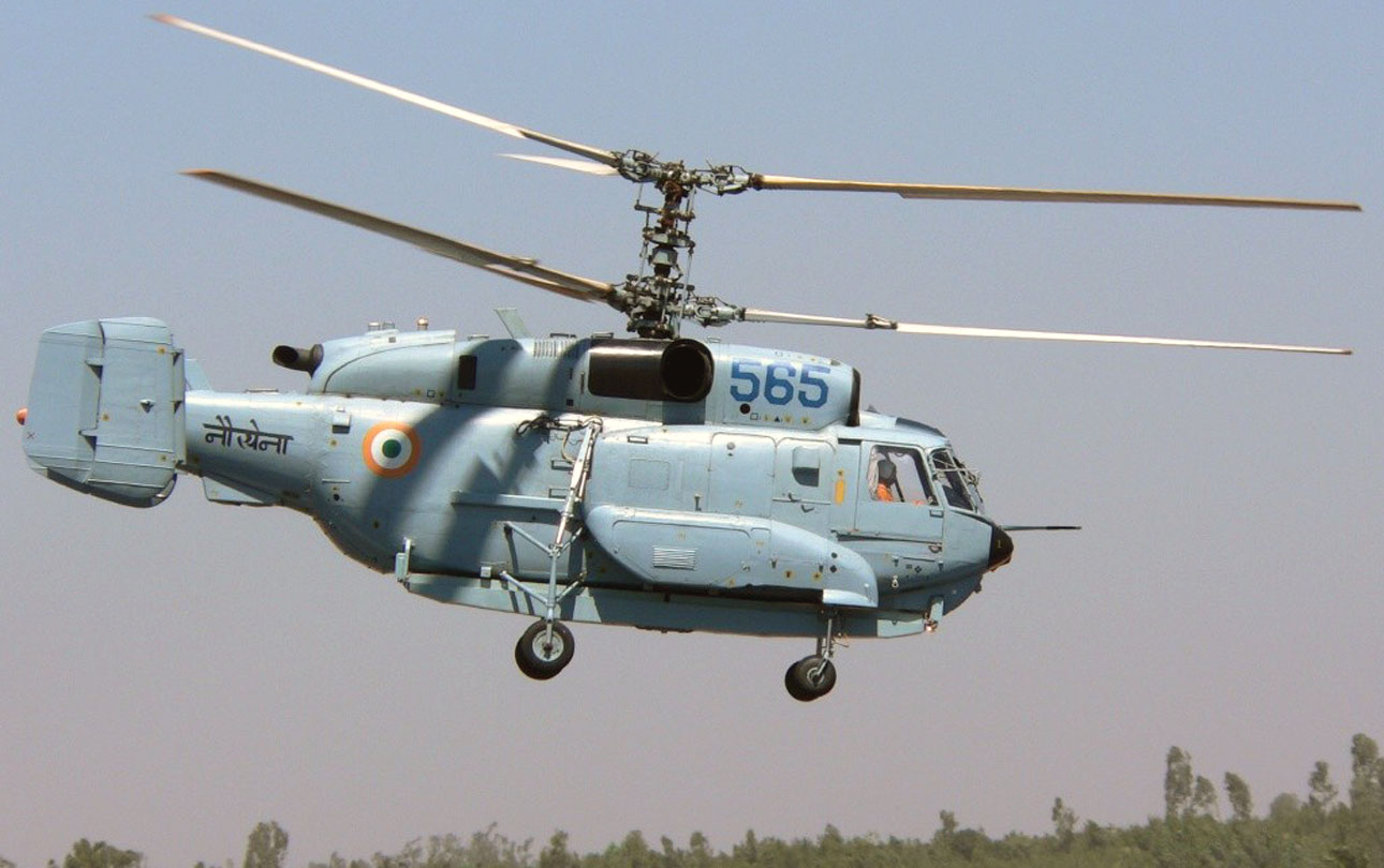 nhungdoicanh: Kamov Ka-31 Helix