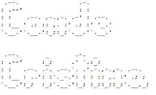 A. Informáticas - 12ºC: Mapa de Caracteres e Fontes