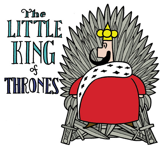The Little King - Alchetron, The Free Social Encyclopedia