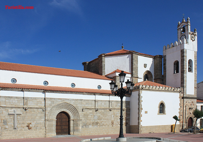 Turistilla.com: Zalamea de la Serena.