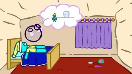 Me, Wake Up! Bubbles - 1001 JUEGOS