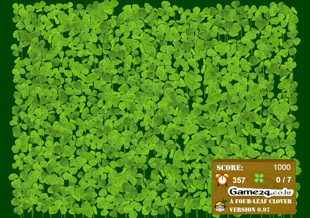 Colegio José Calderón: Tréboles de cuatro hojas