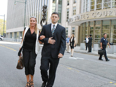 Russian Dolls: Russian Dolls: Michael Levitis Gets Probation