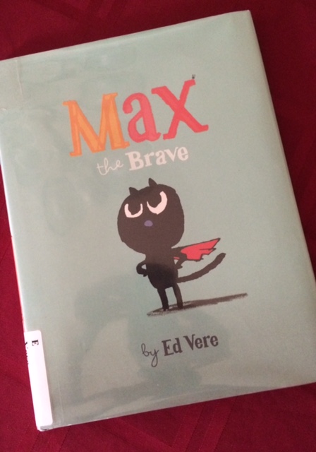 Curtin Corner: Max the Brave Review