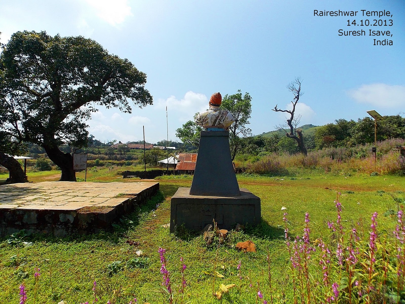 My Treks n Tours: Raireshwar Fort Trek