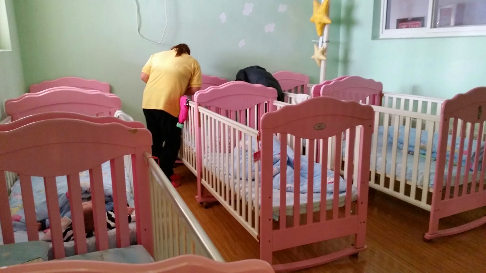 Krueger Adoption Trip: Orphanage Trip