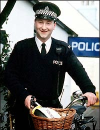 The 10 most useless policemen in TV history.