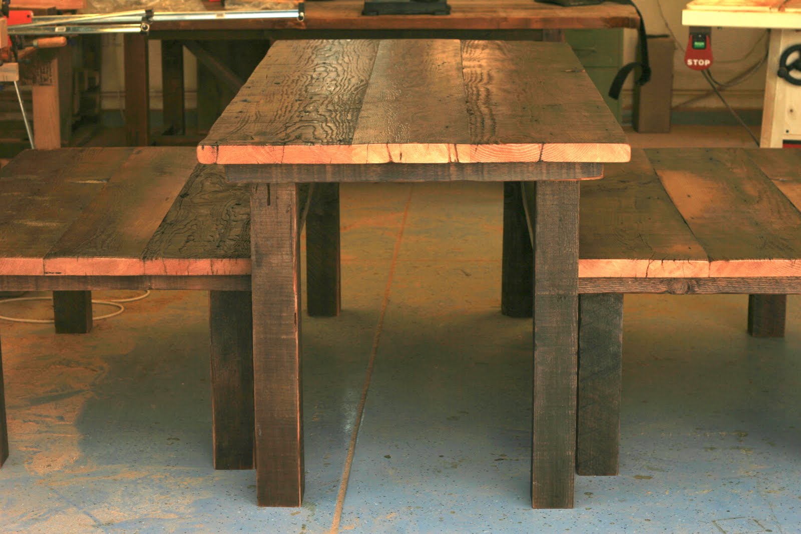 Rustic Wood Dining Table | Best Dining Table Ideas