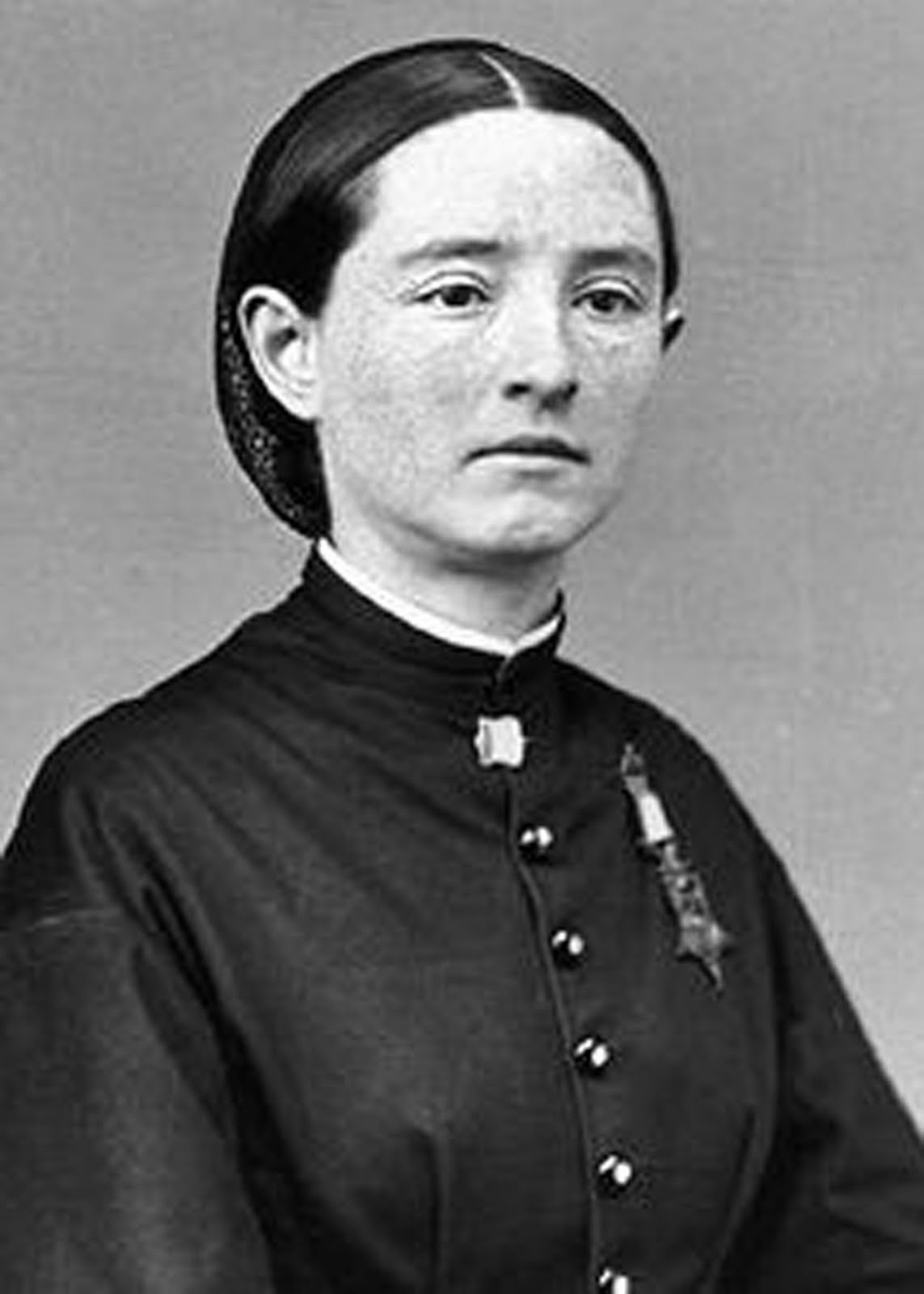 WARRIORS HALL OF FAME: Mary Edwards Walker (1832-1919), The Only Woman ...