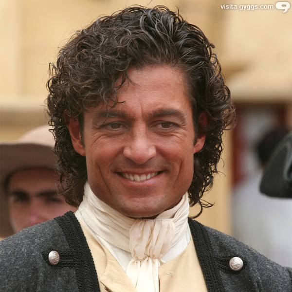 Fernando Colunga Creador de Sueños : RICARDO / ANTILLANO