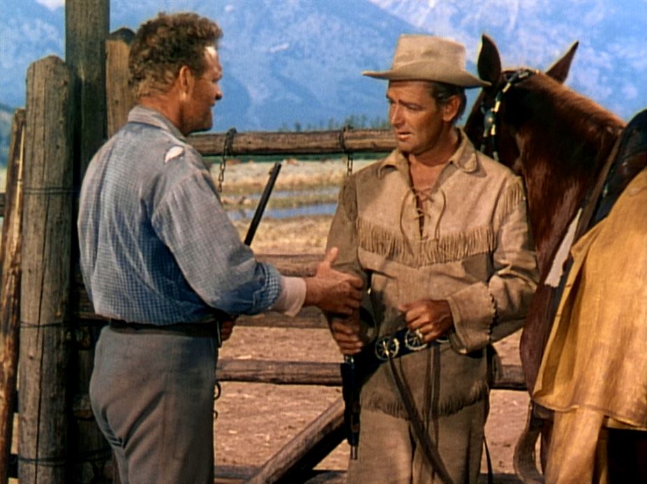 Hamlette's Soliloquy: "Shane" (1953)