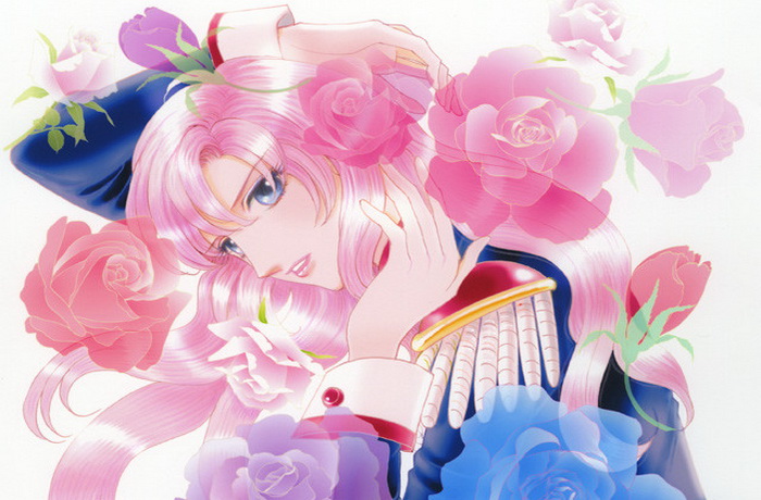 vods: EL MANGA DE "UTENA" VUELVE EN JULIO