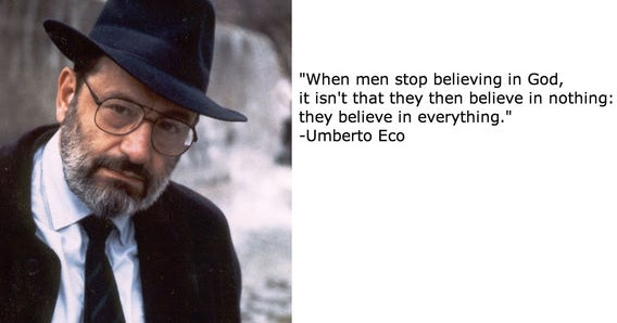 navarinoinvestment.blogspot.com: Umberto Eco: Advice to the Young
